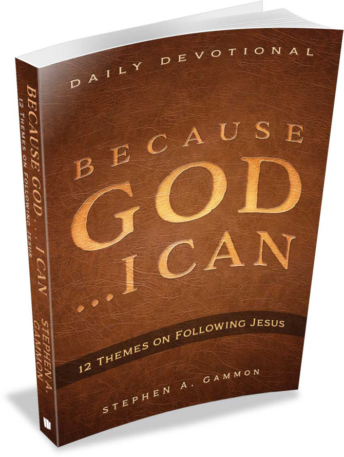 Walking with God through Deep Valleys | Stephen Gammon