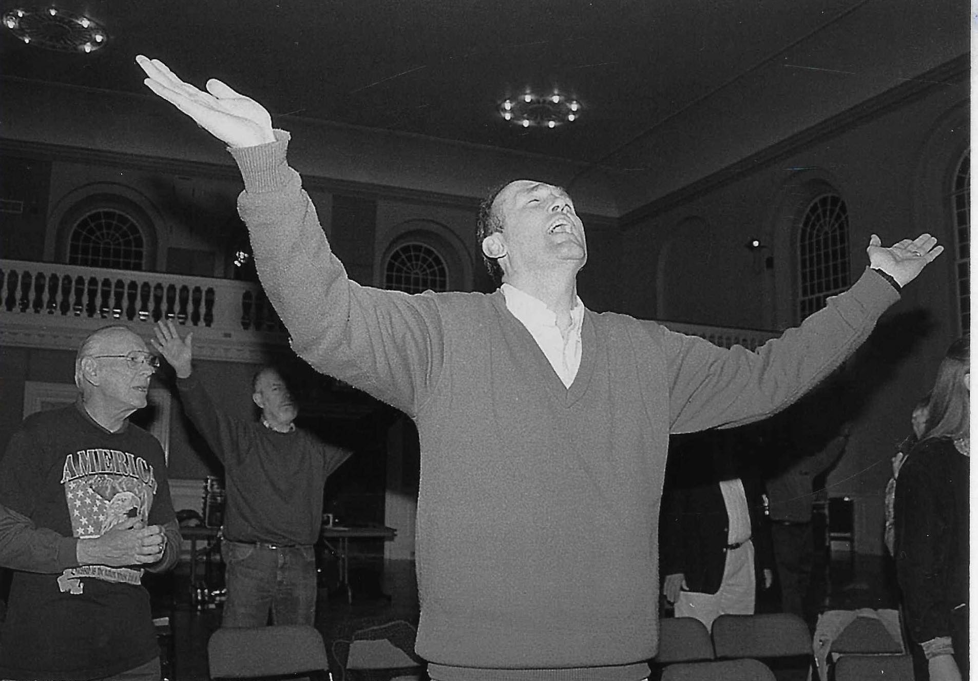 A Few Praises and A Fresh Petition - Walking with God for Life